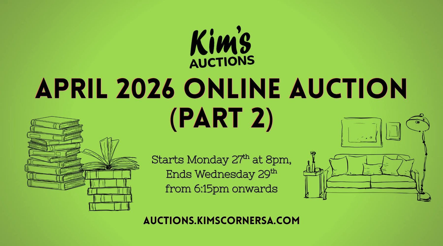 Kim's Corner